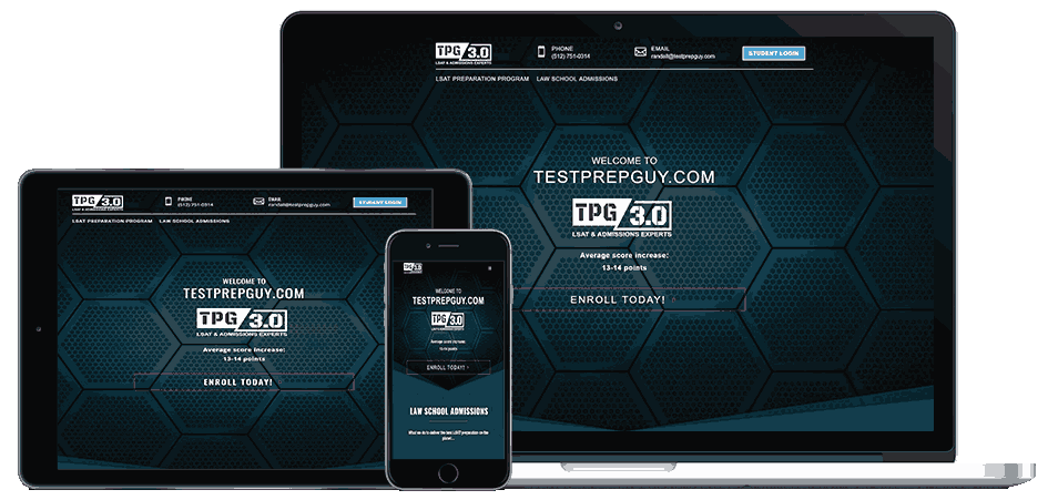 Test Prep Guy | Who We Are